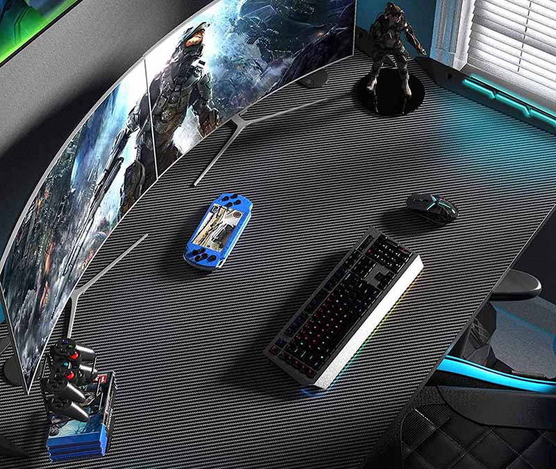 Comparatif et Tests des Meilleurs Bureaux PC Gamer