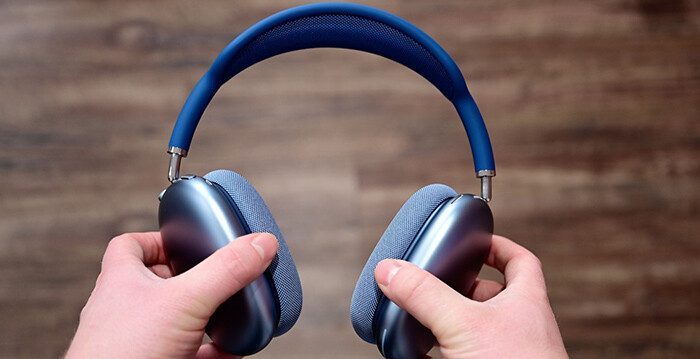 Avis et Test COMPLET du Casque Apple AirPods Max